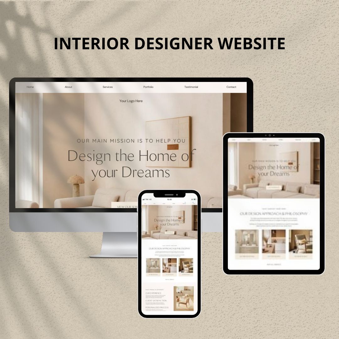 INTERIOR DESIGN Project Presentation – Site Vee